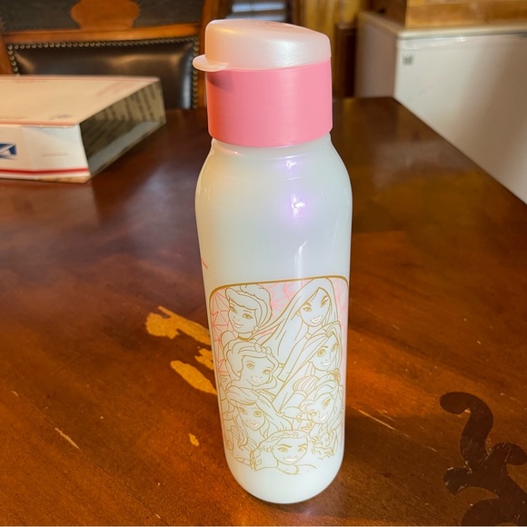 Tupperware | Dining | Tupperware Eco Active Water Bottle Disney ...